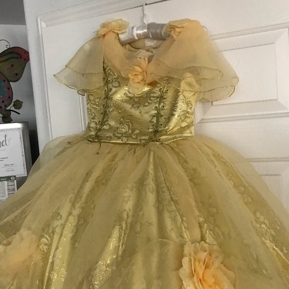 Chasing Fireflies | Costumes | Princess Belle Disney Chasing Fireflies ...